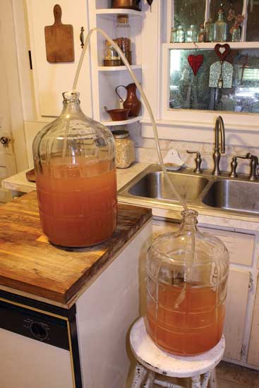 Homemade Mead – Fermentation